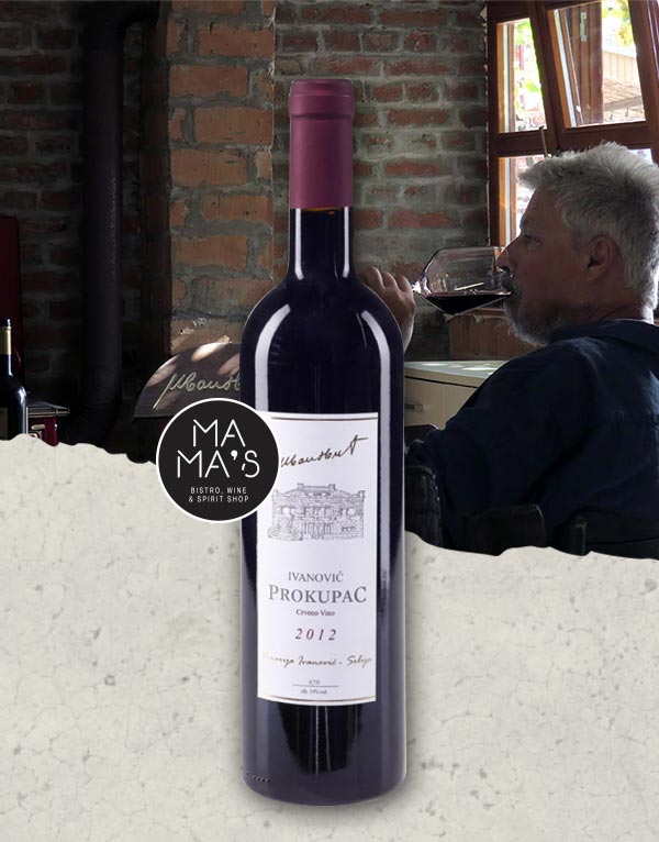 IVANOVIĆ Prokupac - MAMAS Bistro
